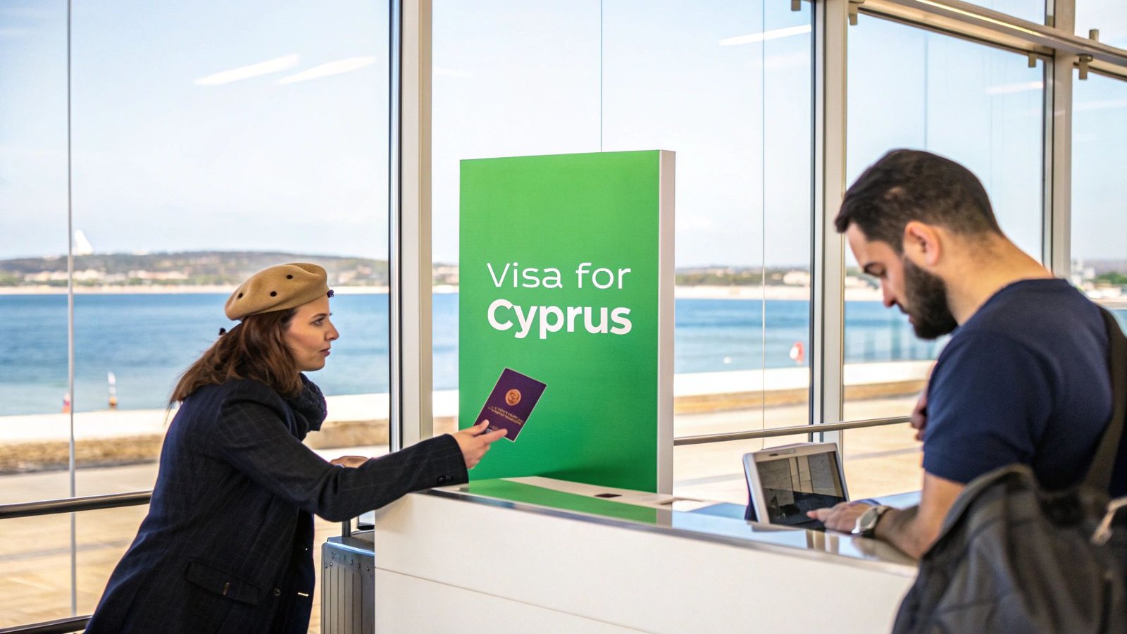 Where is Cyprus? Discover its Location & Key Facts — Say Cyprus