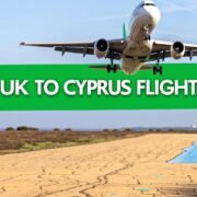 How to Fly to Cyprus from UK Your Complete Guide — Say Cyprus