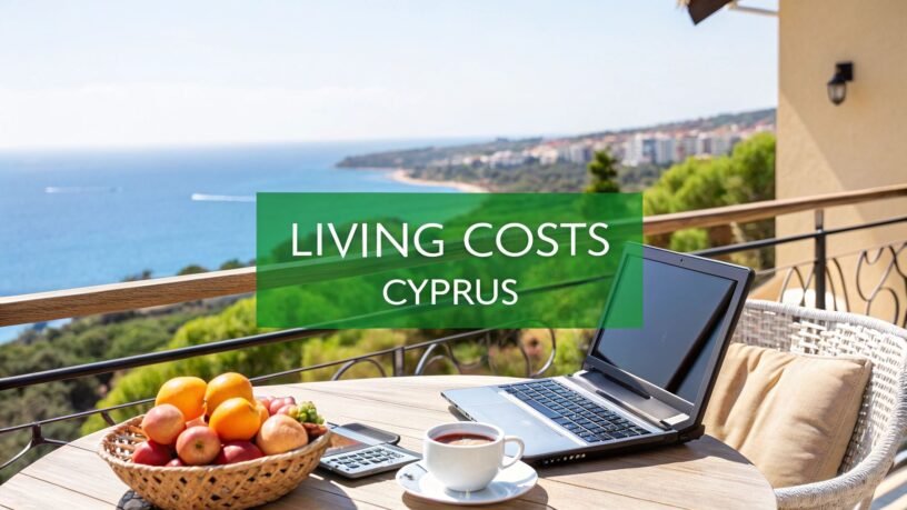 The True Cost of Living in Cyprus Explained — Say Cyprus