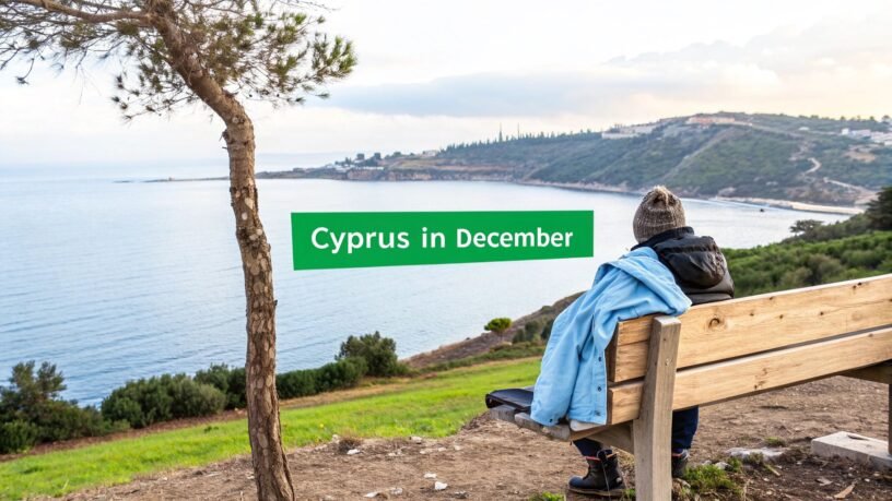 Is Cyprus Hot in December? A Traveler’s Weather Guide — Say Cyprus