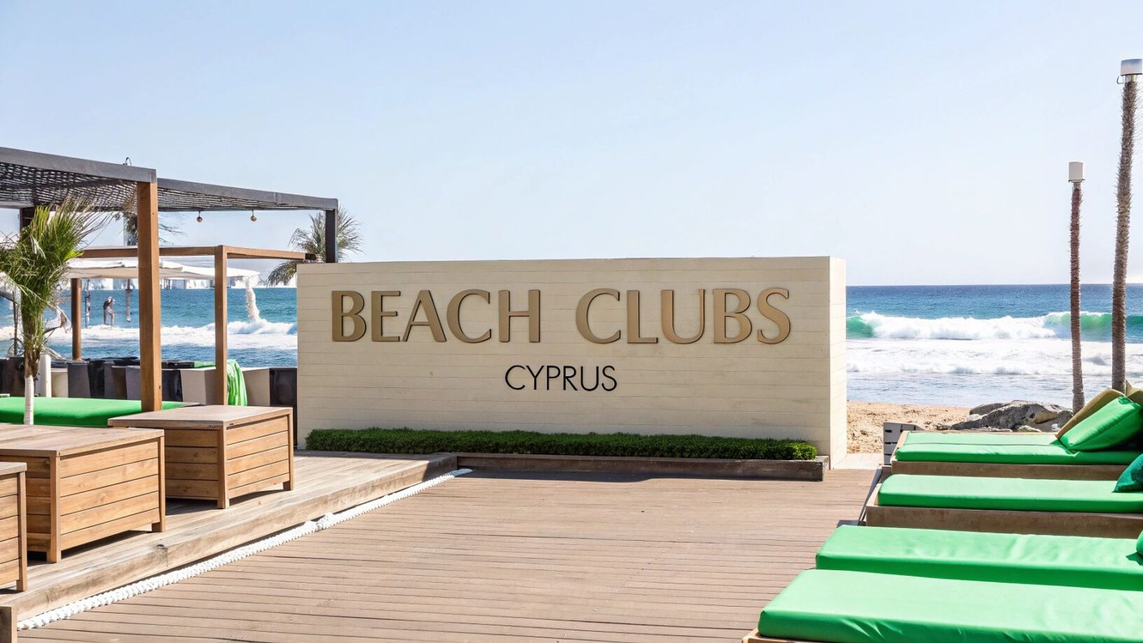 Top 7 Best Beach Clubs Cyprus Has to Offer [2025 Guide] — Say Cyprus