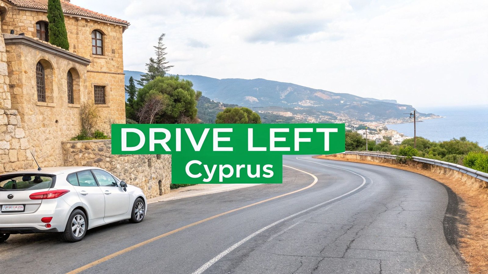 What Side of the Road Do They Drive on in Cyprus? Find Out Now — Say Cyprus