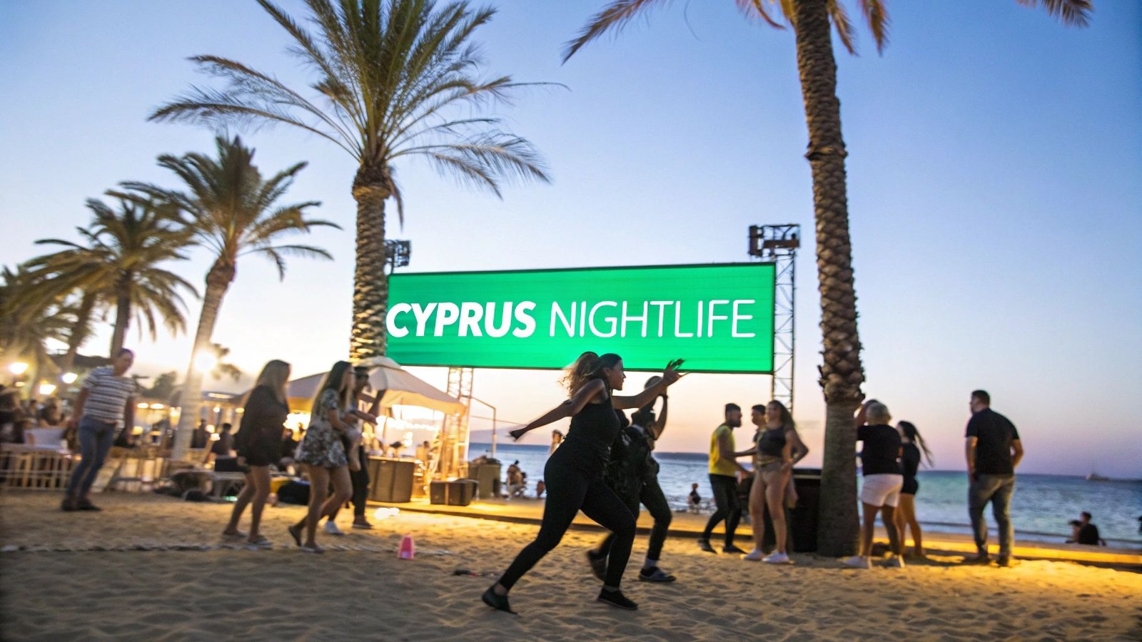 9 Cyprus Nightlife Hotspots for 2025: Your Ultimate Guide — Say Cyprus