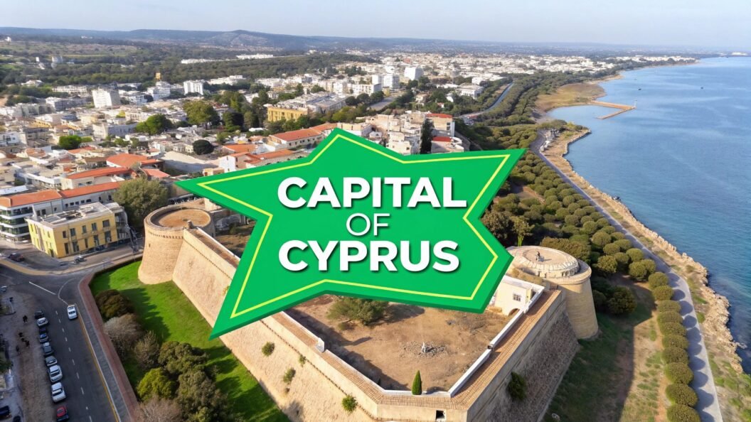 How Big Is Cyprus? A Surprising Size Comparison — Say Cyprus