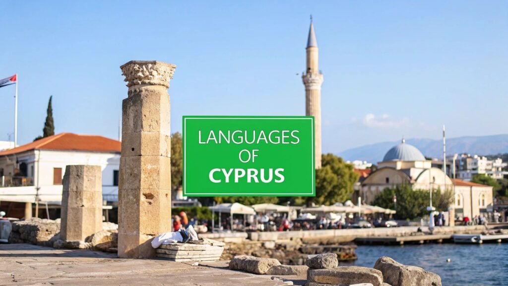 What Language Do They Speak in Cyprus? A Traveler’s Guide — Say Cyprus