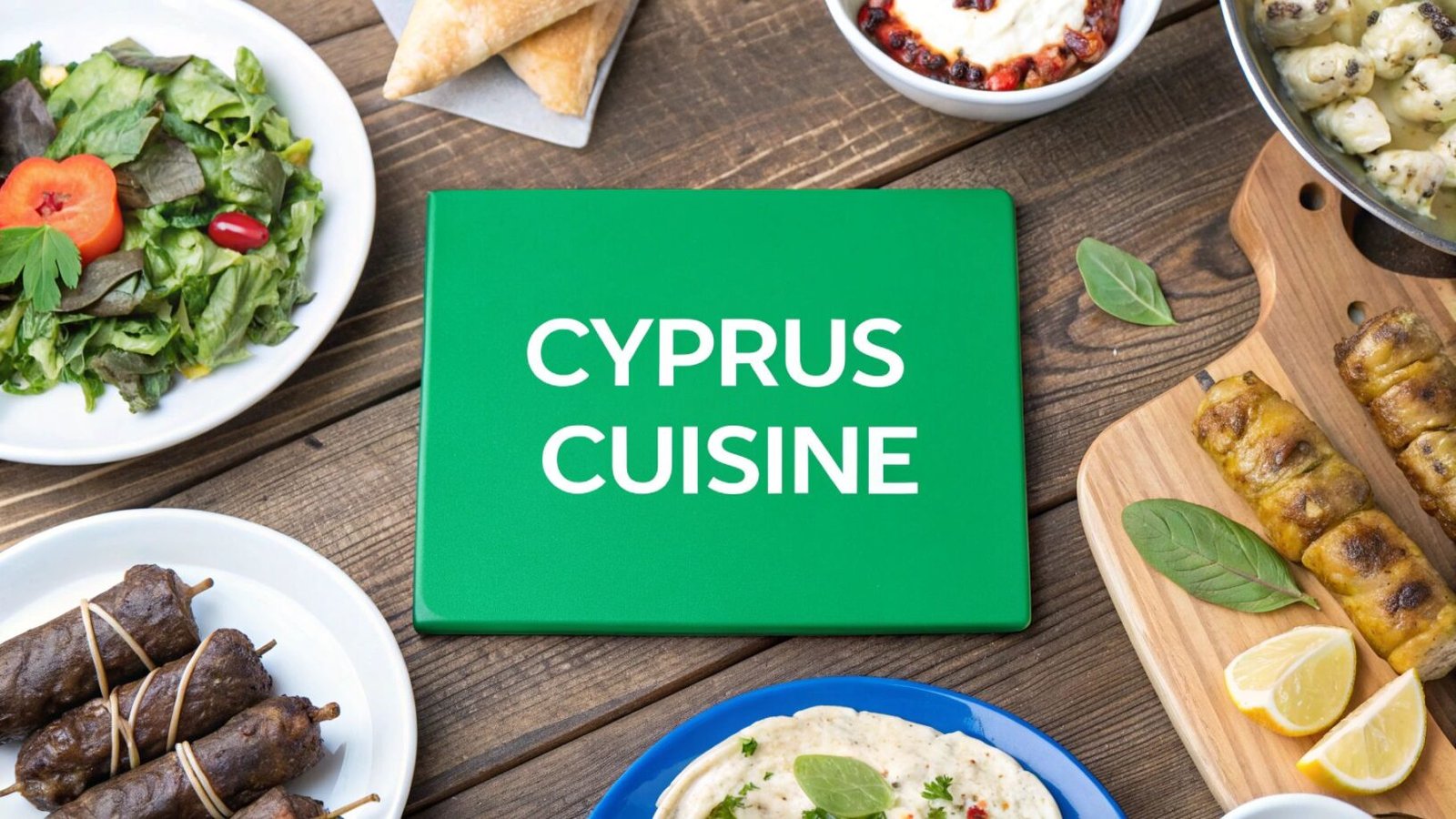 7 Unmissable Traditional Cyprus Foods to Try in 2025 — Say Cyprus