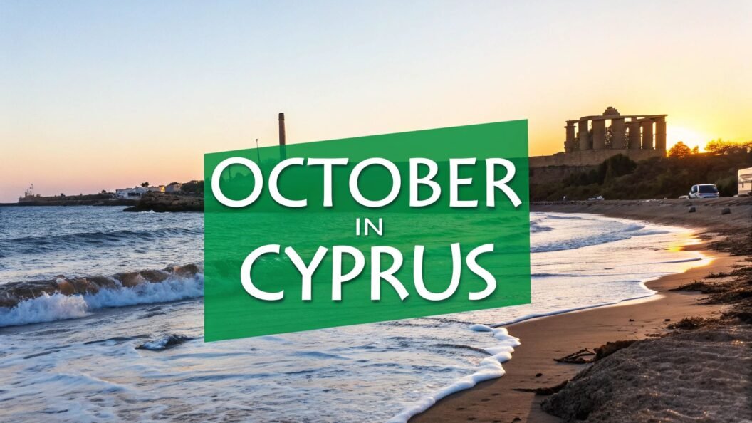 What Is the Capital of Cyprus? Nicosia’s Story — Say Cyprus