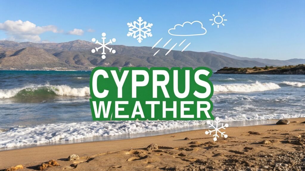 What’s the Weather Like in Cyprus? A Seasonal Guide — Say Cyprus