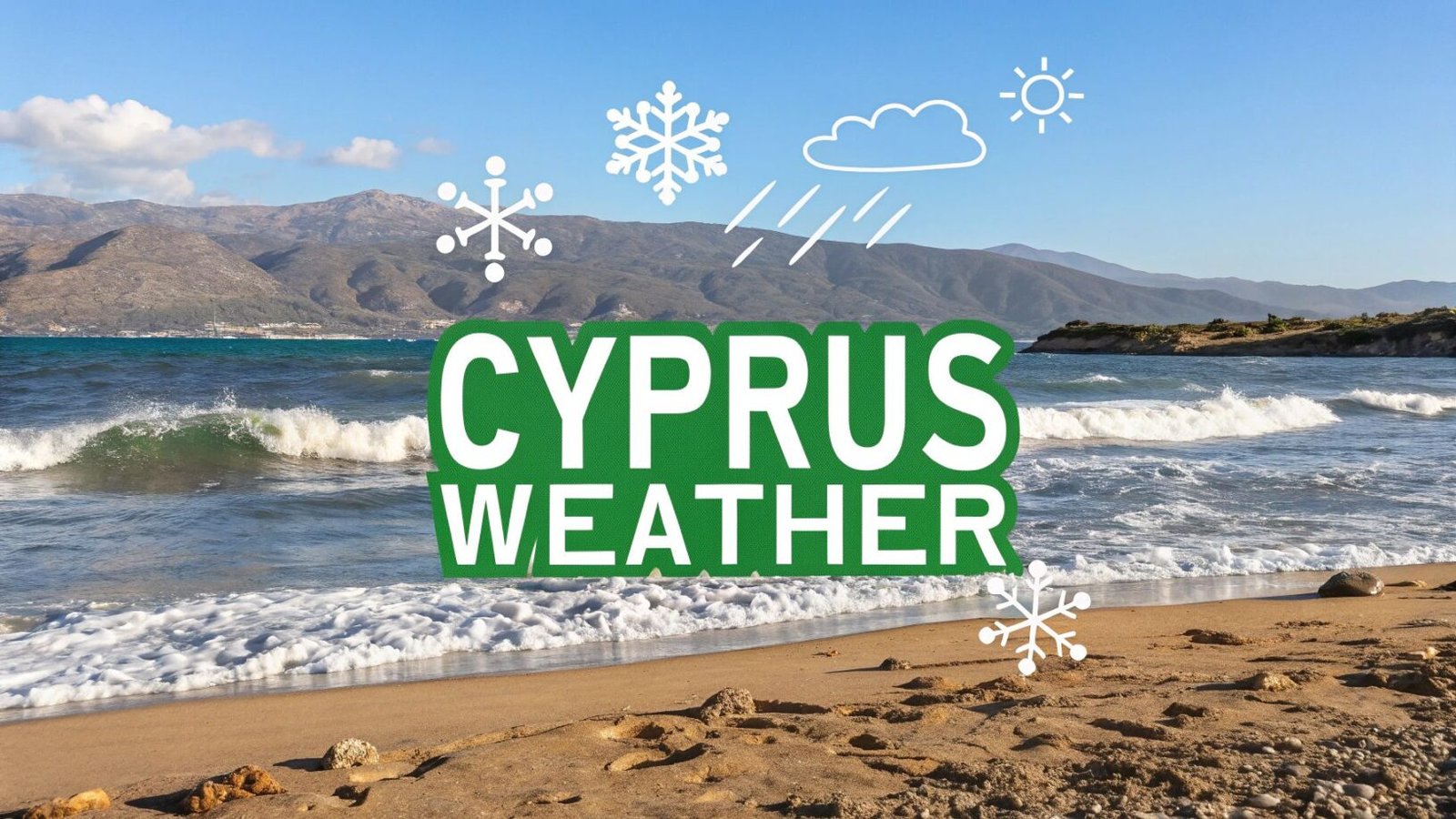What’s the Weather Like in Cyprus? A Seasonal Guide — Say Cyprus