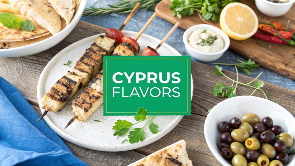 Top Traditional Foods in Cyprus to Try in 2025 — Say Cyprus