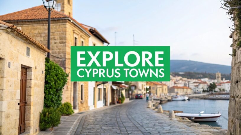 9 Captivating Towns in Cyprus to Visit in 2025 — Say Cyprus