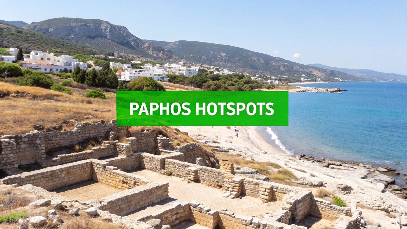 What’s the Weather Like in Cyprus? A Seasonal Guide — Say Cyprus