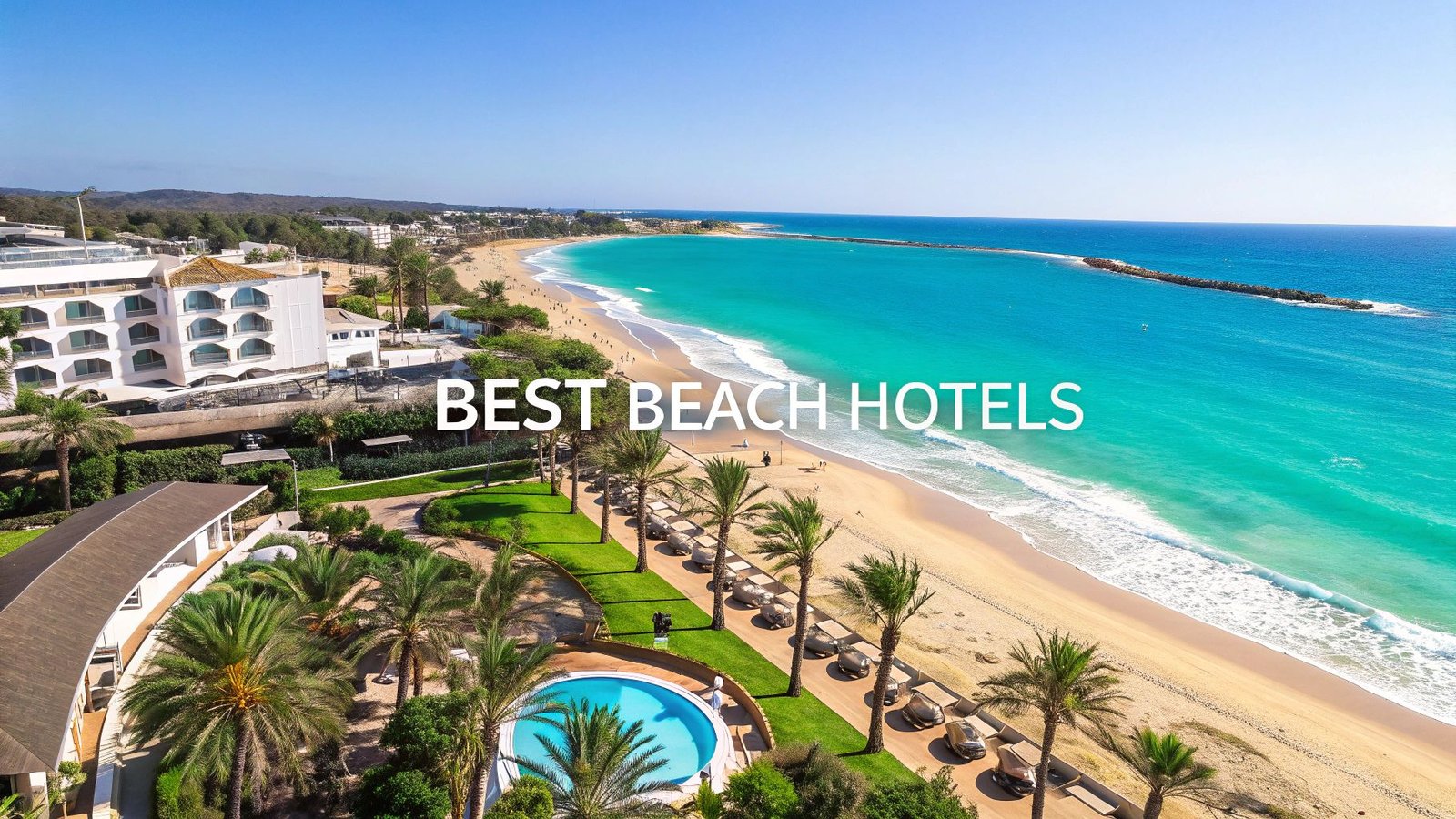 7 of the Best Beach Hotels Cyprus Offers (2025 Guide) — Say Cyprus