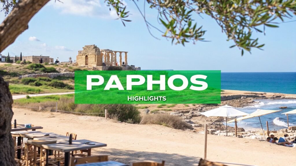 9 Unmissable Places to Visit in Paphos for 2025 — Say Cyprus