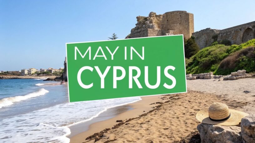 How Hot Is It in Cyprus in May? Find Out Now! — Say Cyprus