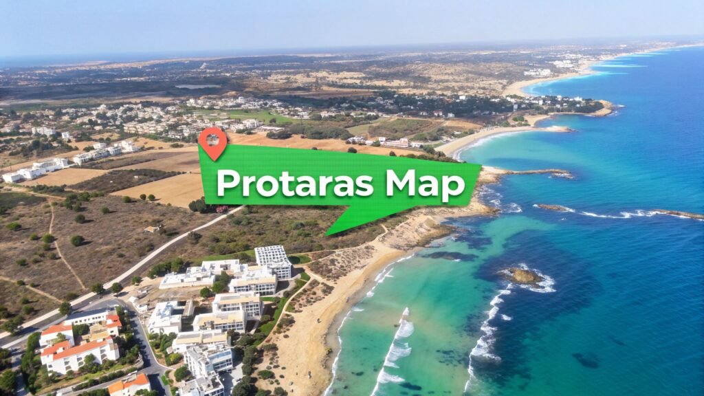Where is Cyprus? Discover its Location & Key Facts — Say Cyprus