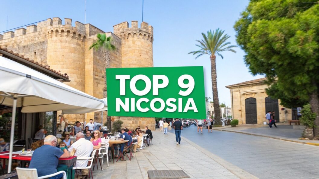 9 Unmissable Places to Visit Paphos Cyprus (2025 Guide) — Say Cyprus