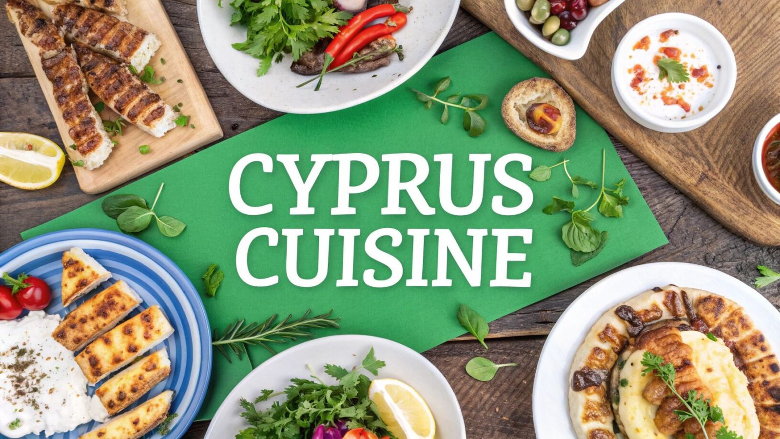7 Dishes That Define Typical Cyprus Food in 2025 — Say Cyprus