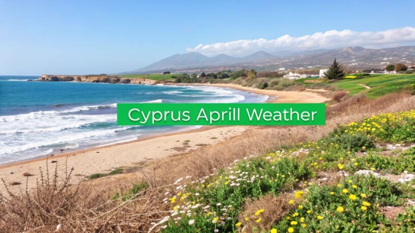 Your Guide to Cyprus Weather in April — Say Cyprus