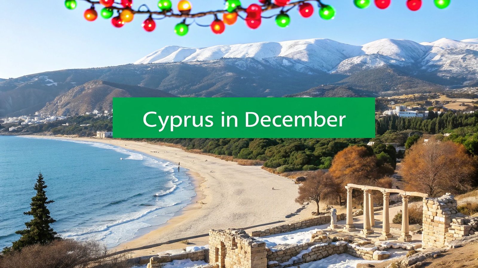 Your Guide to Cyprus Weather in April — Say Cyprus