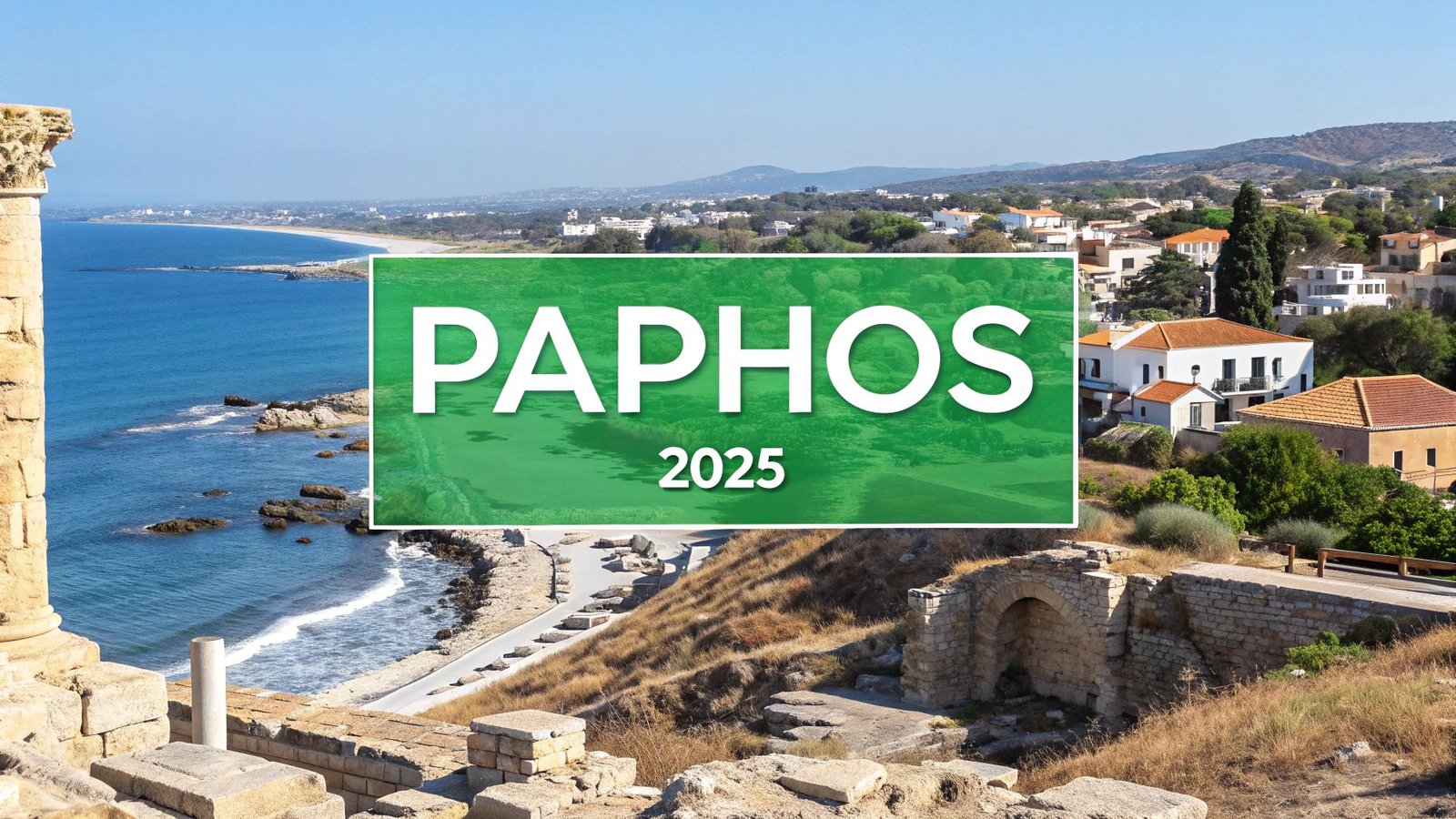 Cyprus Weather Monthly A Complete Travel Guide — Say Cyprus