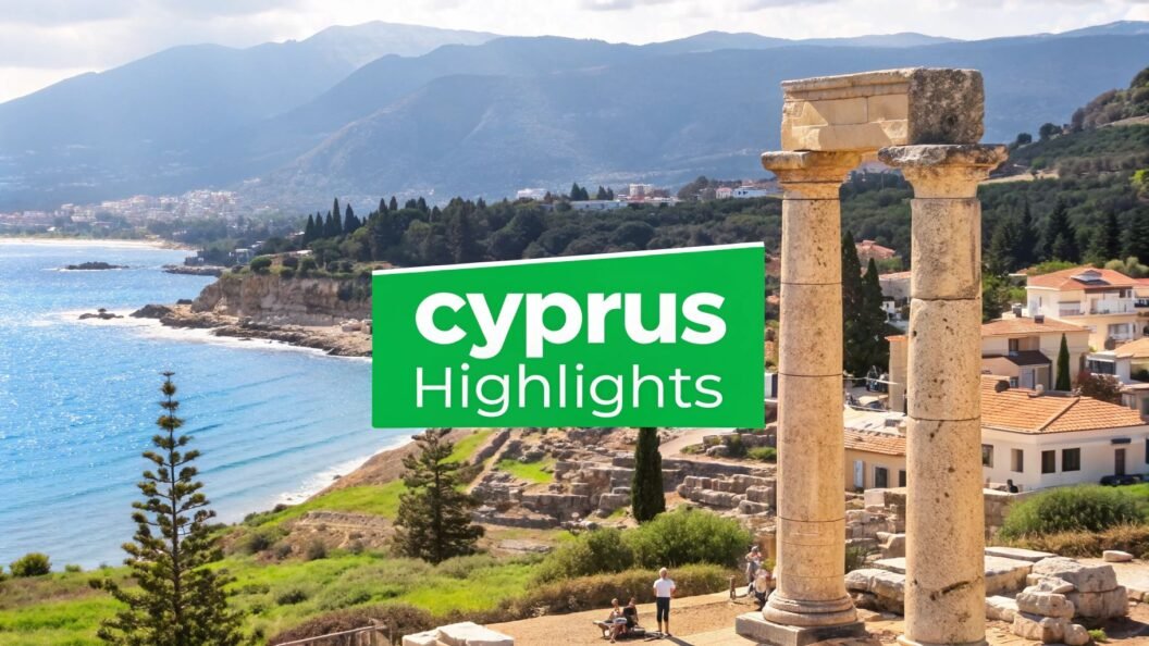 10 Unmissable Attractions in Cyprus for Your 2025 Itinerary — Say Cyprus