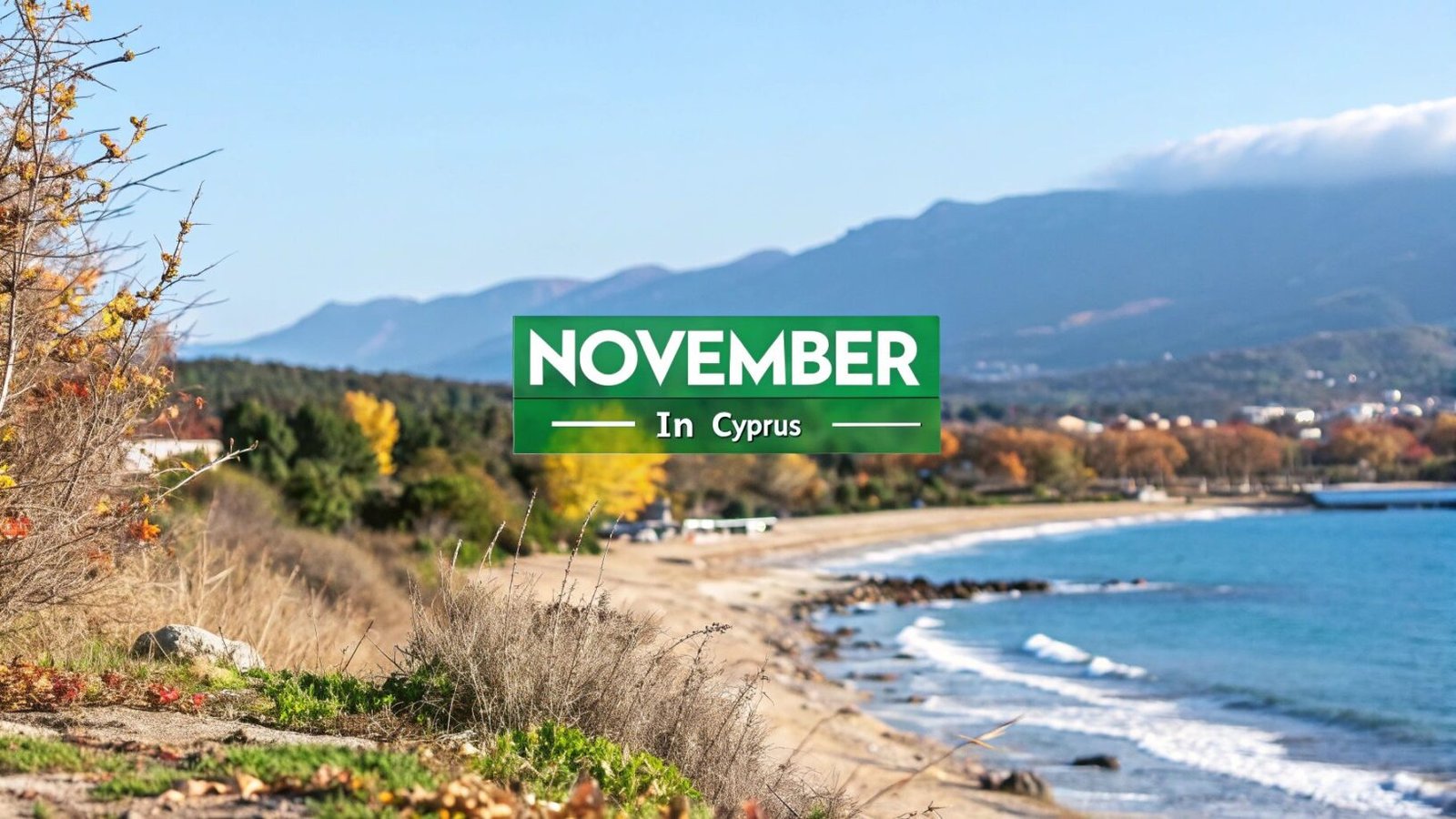 Cyprus Weather May: Your Ultimate Guide to a Perfect Trip — Say Cyprus