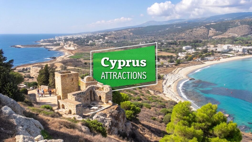 How Big Is Cyprus? A Surprising Size Comparison — Say Cyprus